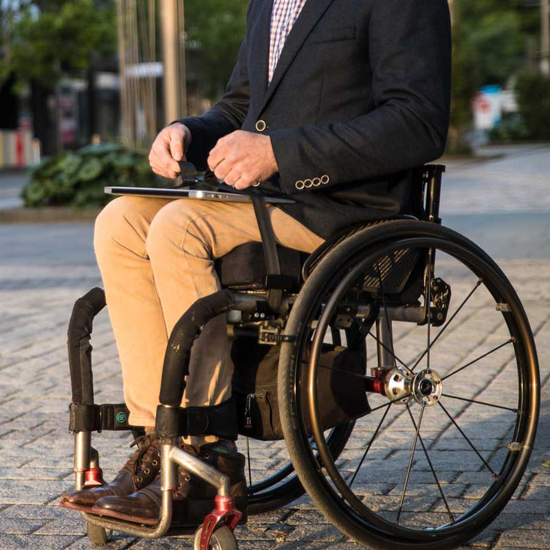 Wheelchair rims - what you want to remember when selecting them.