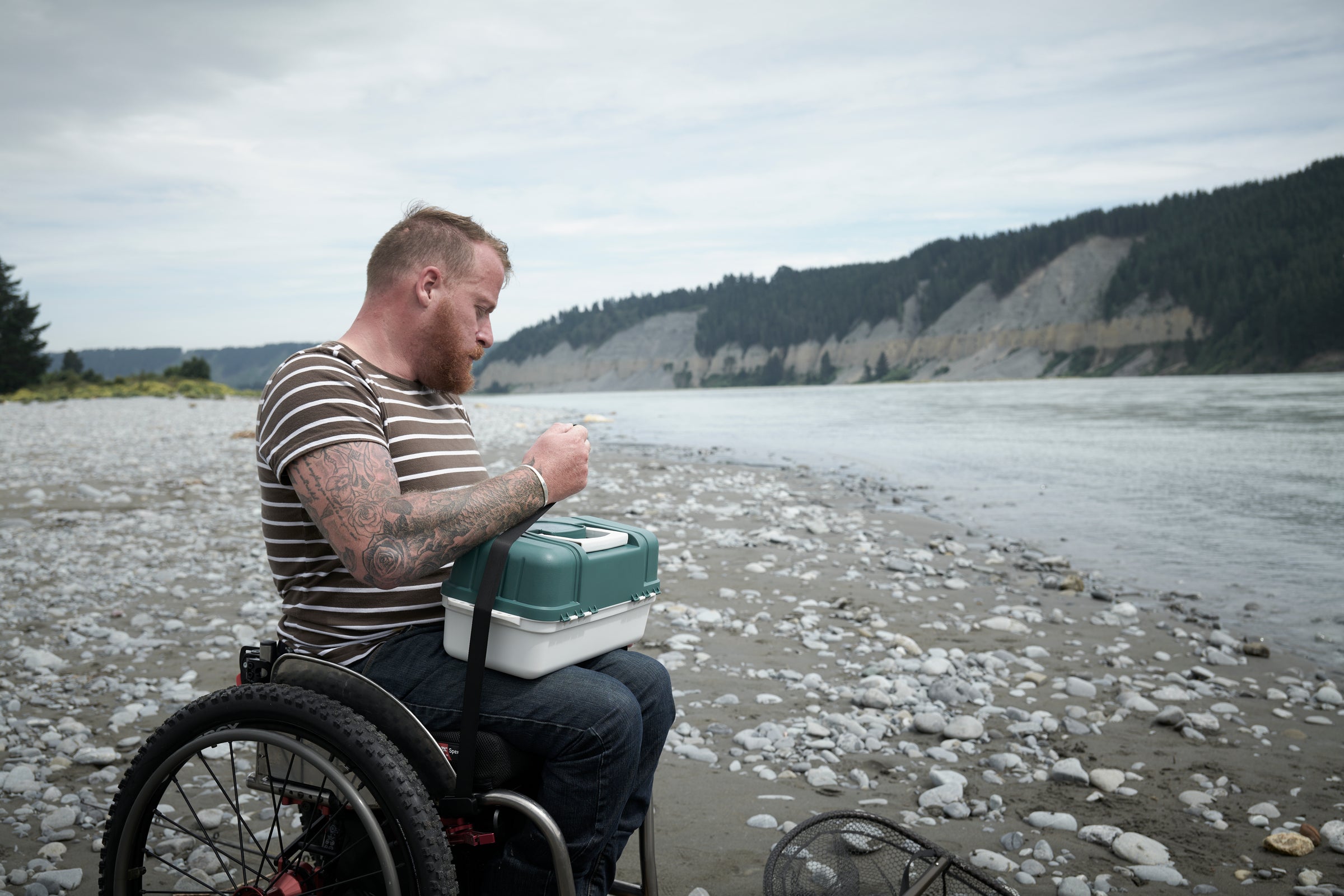 LapStacker fitting check