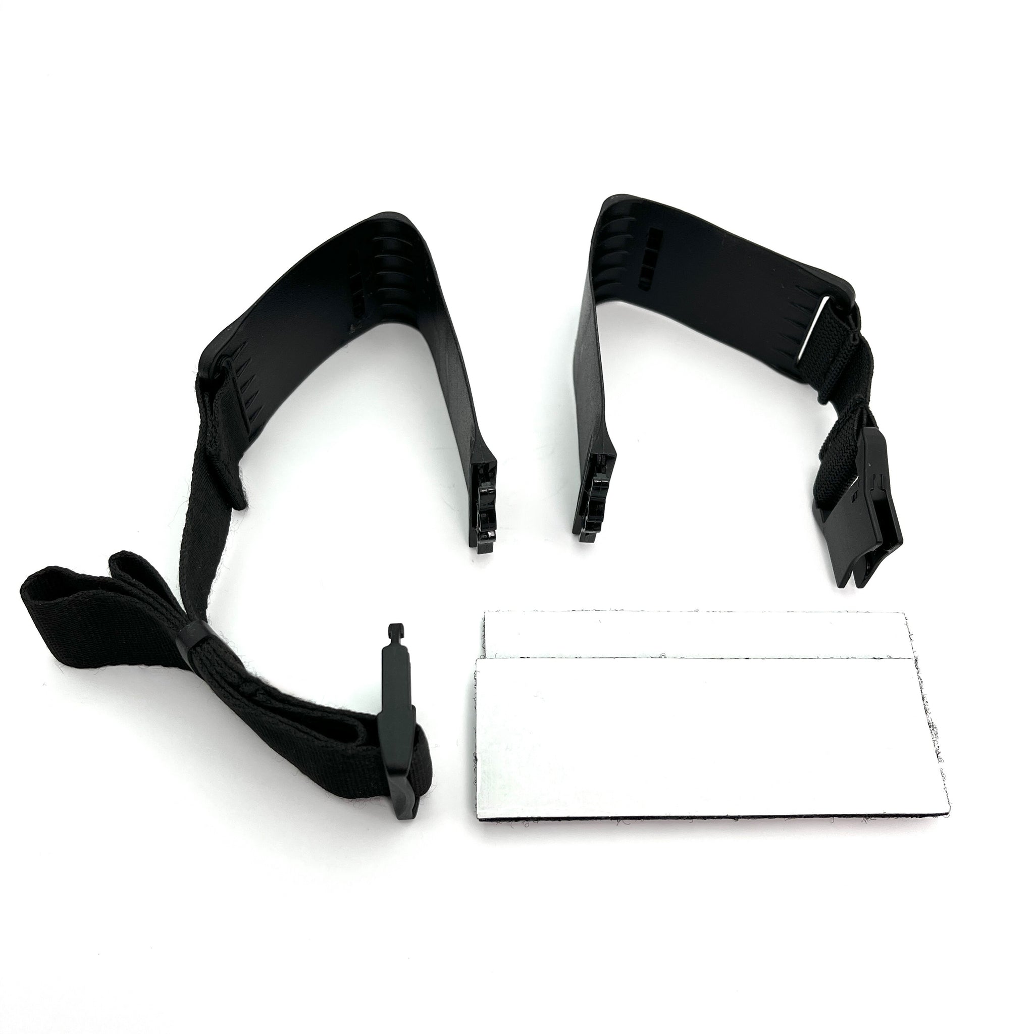 LapStacker Flex Strap Set - Tension Straps | Adjustable & Velcro Sets